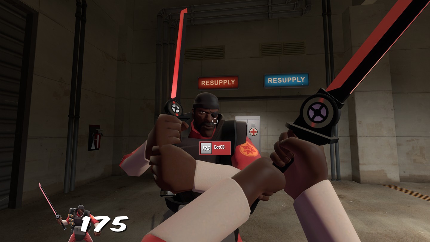 The Clean Cut Mod for Team Fortress 2 | TF2 Mods