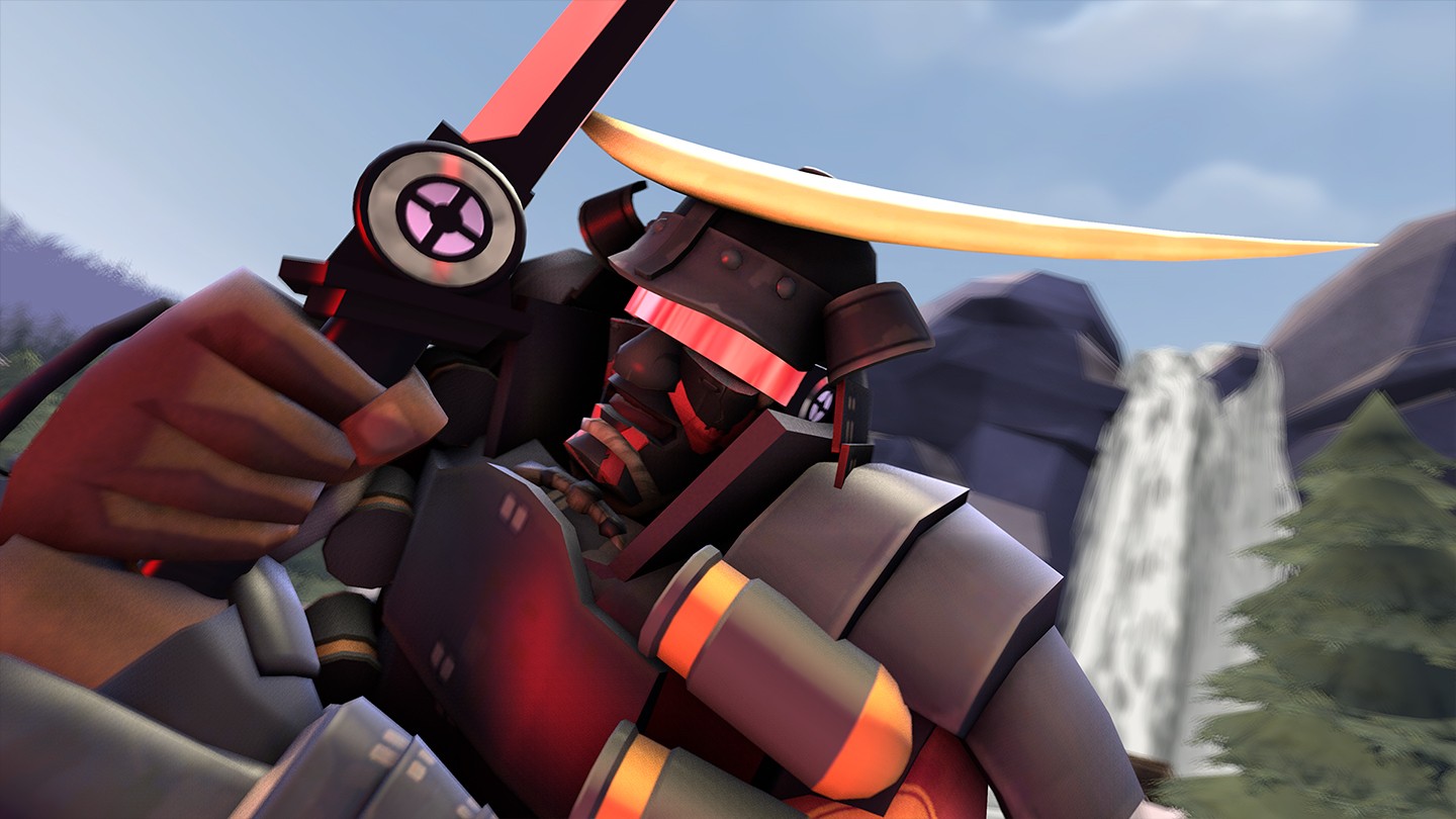 The Clean Cut Mod for Team Fortress 2 | TF2 Mods