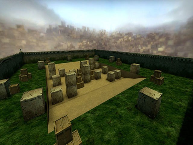 knife_arena [Counter-Strike: Global Offensive] [Mods]