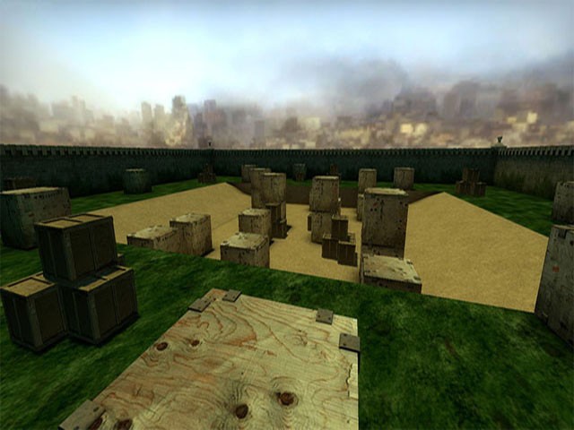 knife_arena [Counter-Strike: Global Offensive] [Mods]