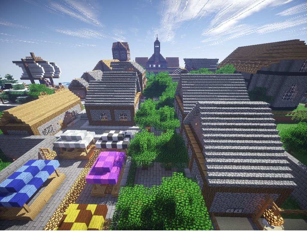 rpg craft Mod for Minecraft: Java Edition | MC Mods