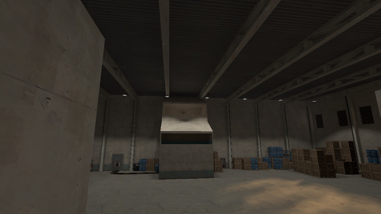 mg_duckhunt_warehouse_v2 Mod for Team Fortress 2 | TF2 Mods