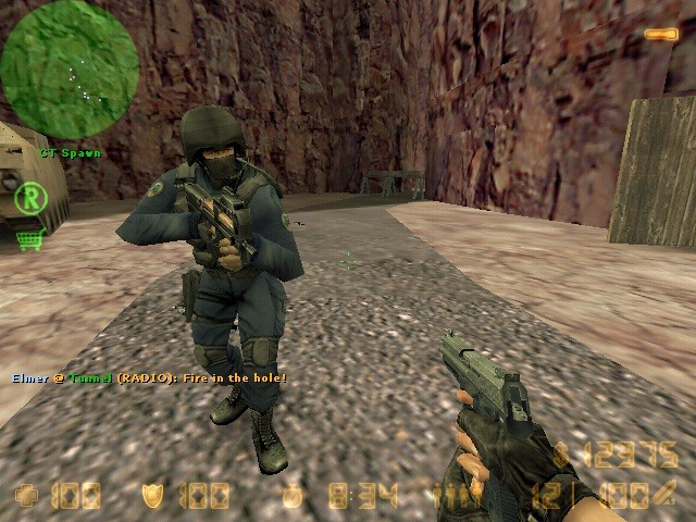 CS BETA 3.0 style GSG-9 for CSCZ Mod for Counter-Strike: Condition Zero ...