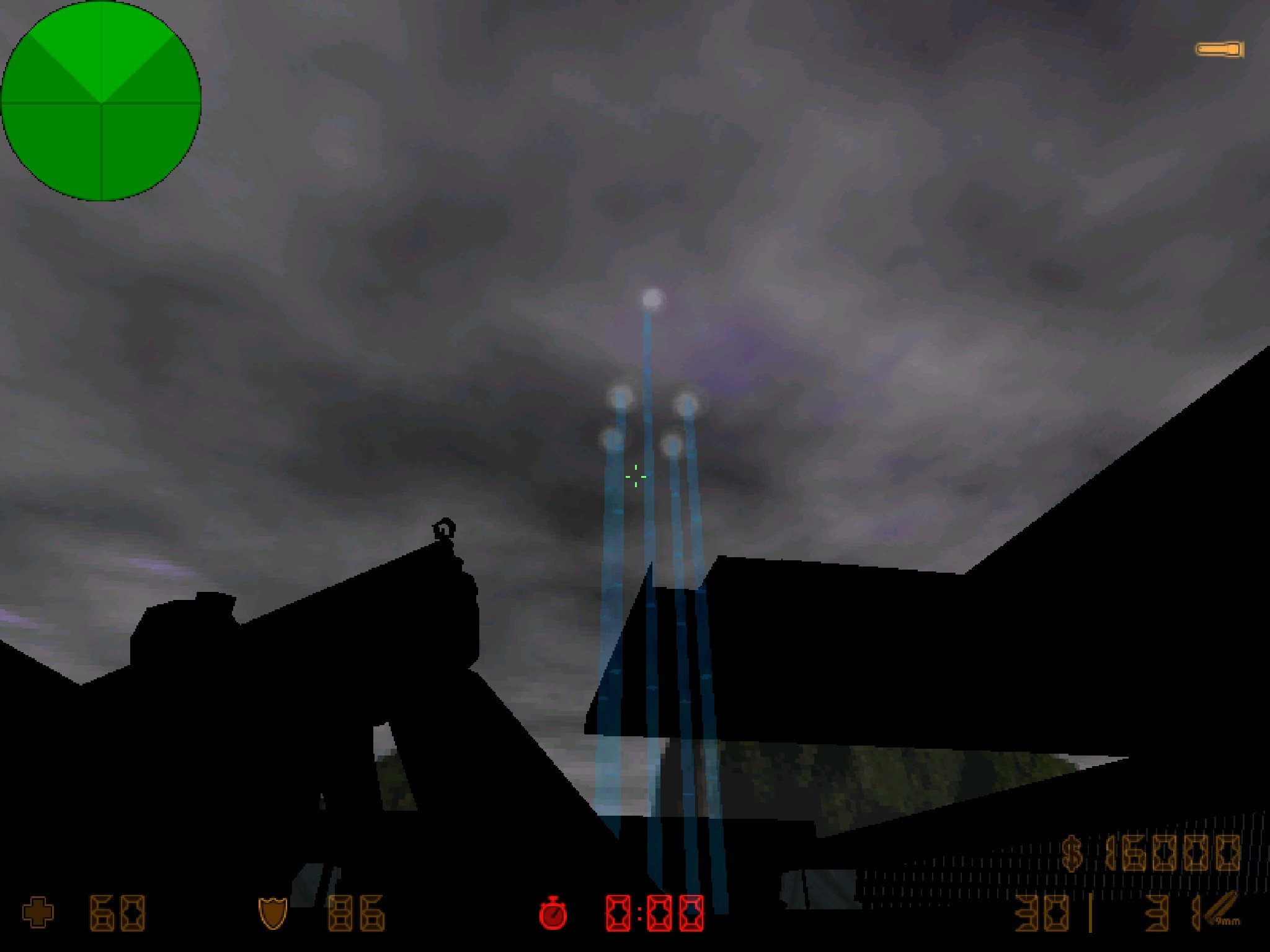 zm_lent_zone [Counter-Strike 1.6] [Mods]