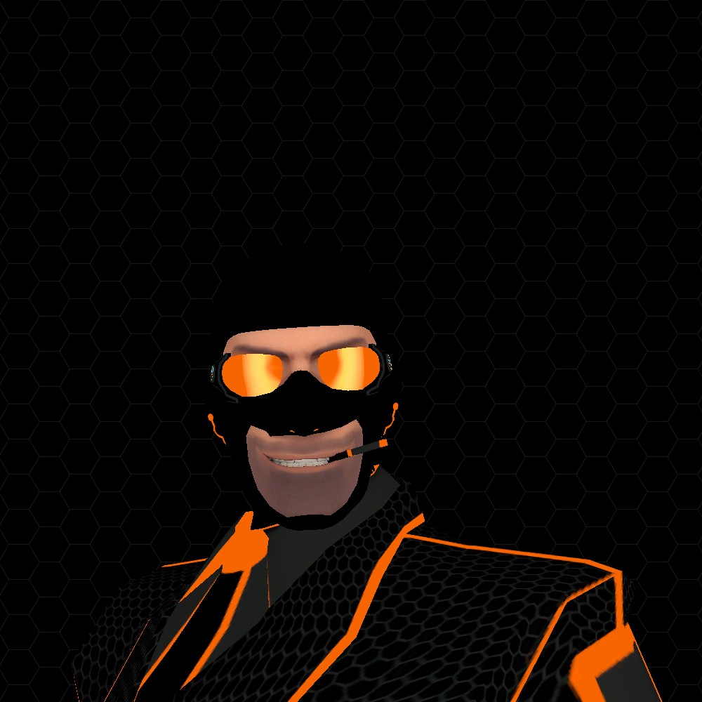 Tron Fortress: Deus Specs MKII Mod for Team Fortress 2 | TF2 Mods