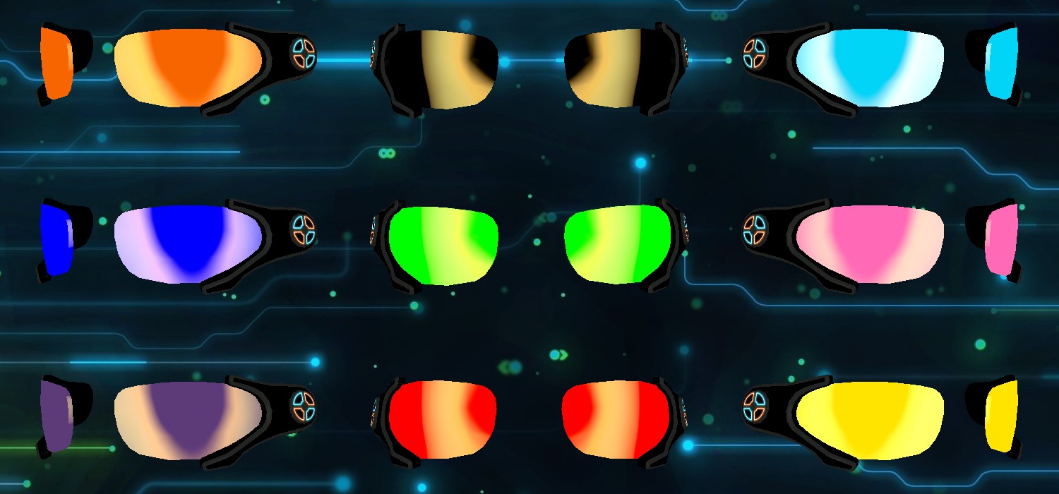 Tron Fortress: Deus Specs MKII Mod for Team Fortress 2 | TF2 Mods
