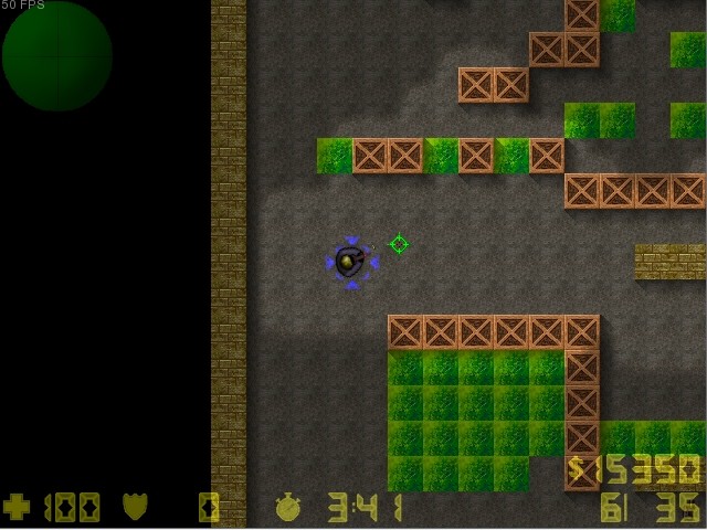 DEAGLE 2D [CS2D] [Mods]