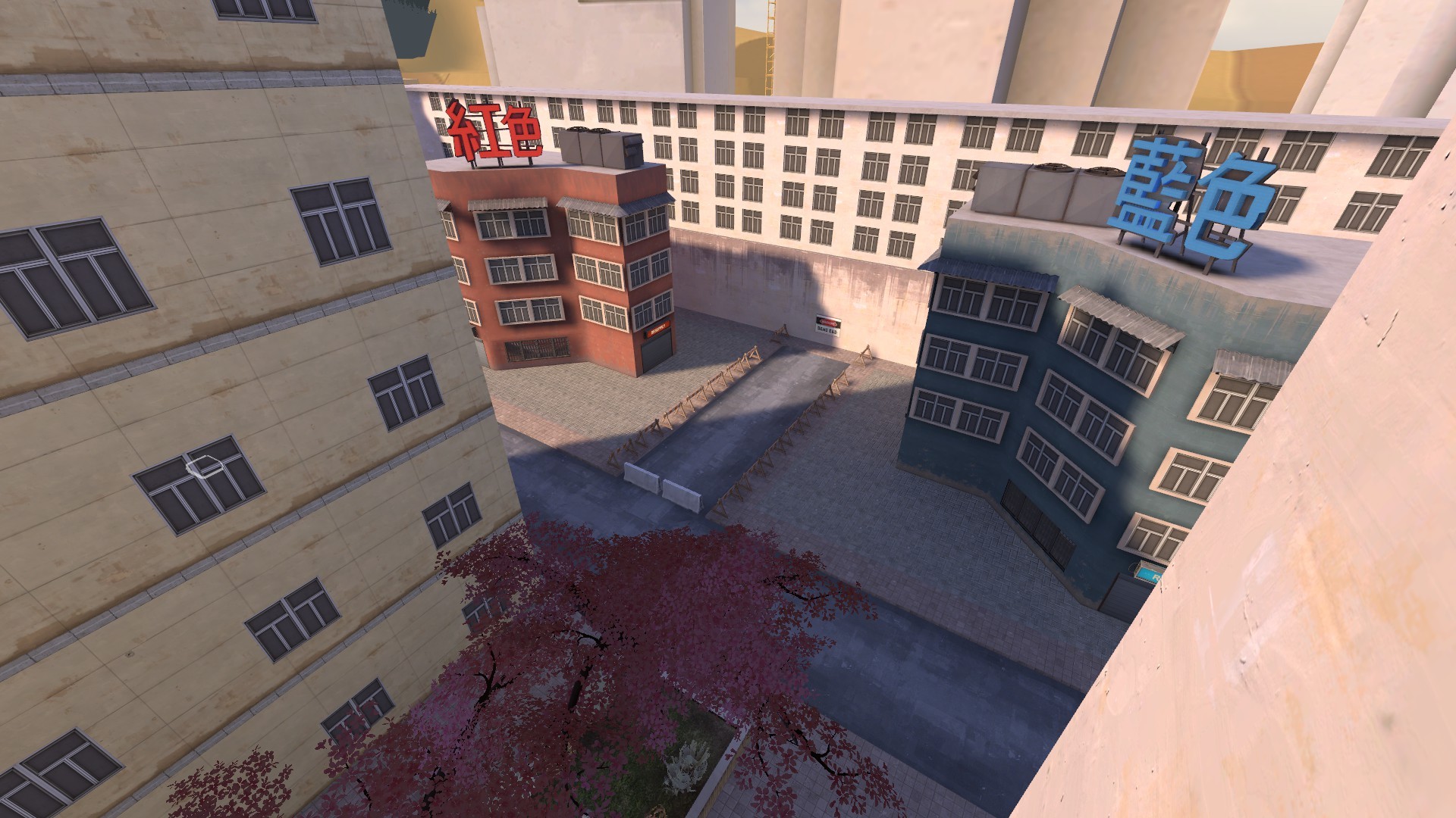 ach_villains_city_day_v3 Mod for Team Fortress 2 | TF2 Mods