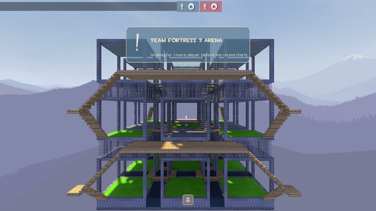 Vsh MineCube V2 [Team Fortress 2] [Mods]