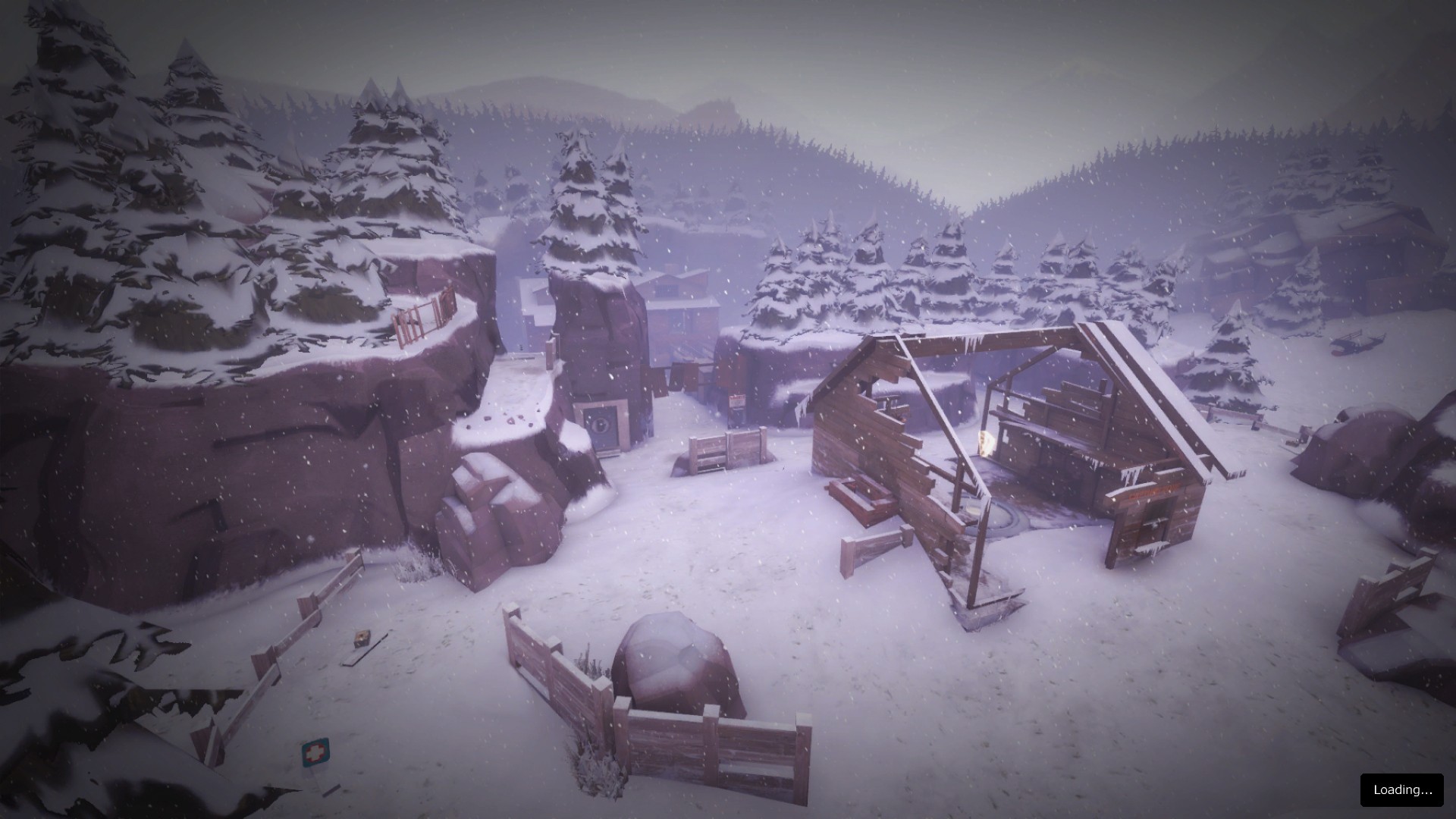 Coldfront Mod for Team Fortress 2 | TF2 Mods