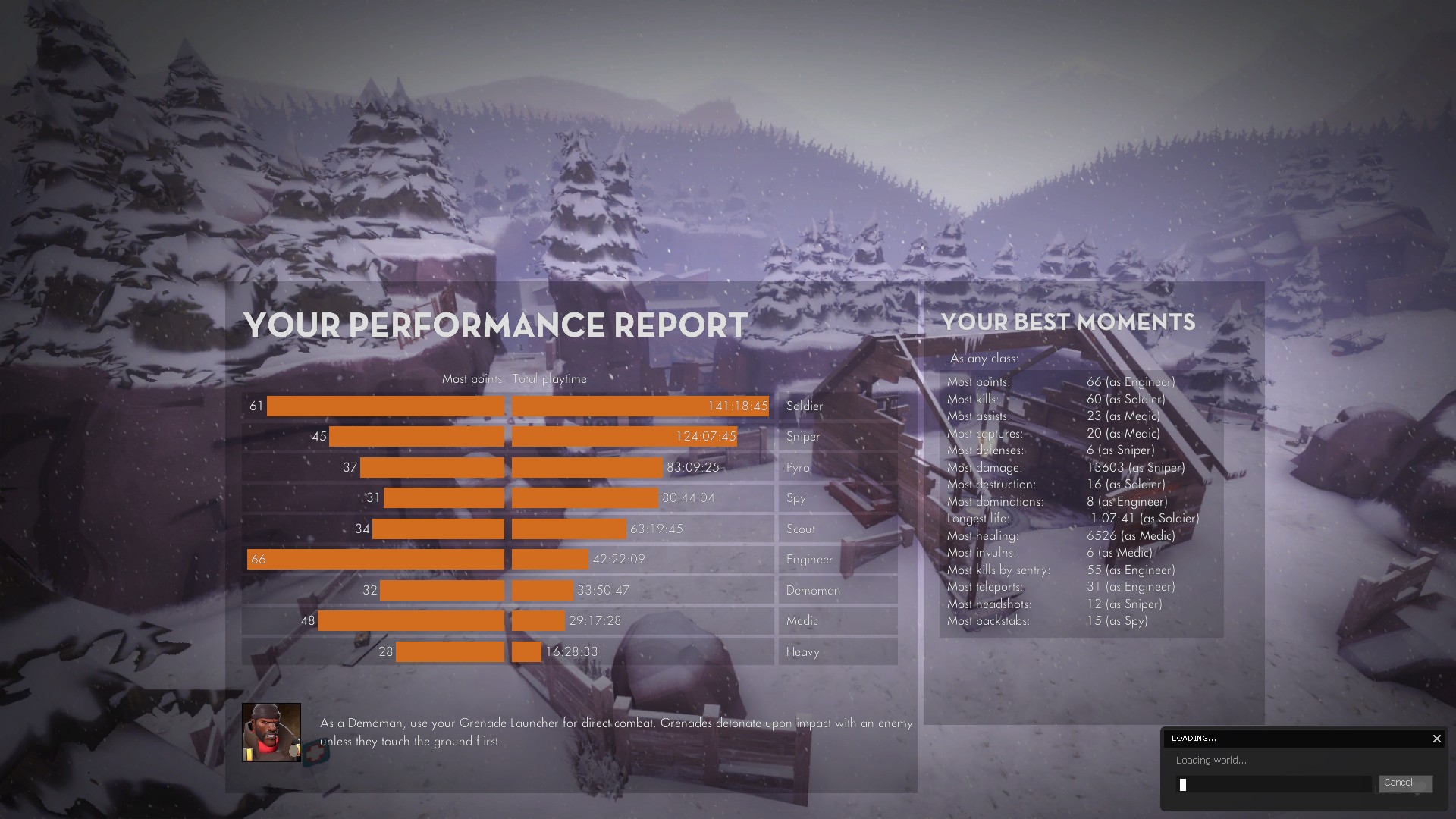 Coldfront Mod for Team Fortress 2 | TF2 Mods