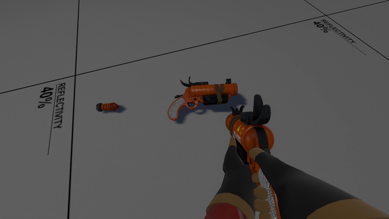 Rescue Detonator Mod for Team Fortress 2 | TF2 Mods
