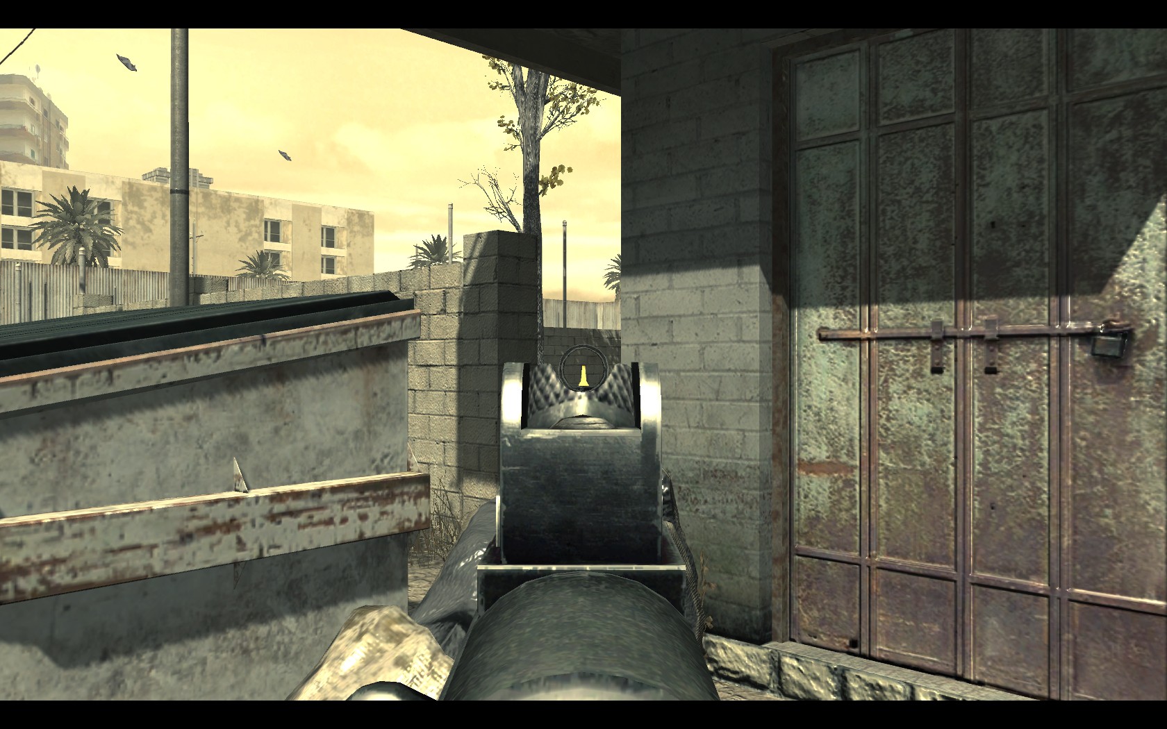 Realistic MP5 Mod for Call of Duty 4: Modern Warfare | CoD4 Mods