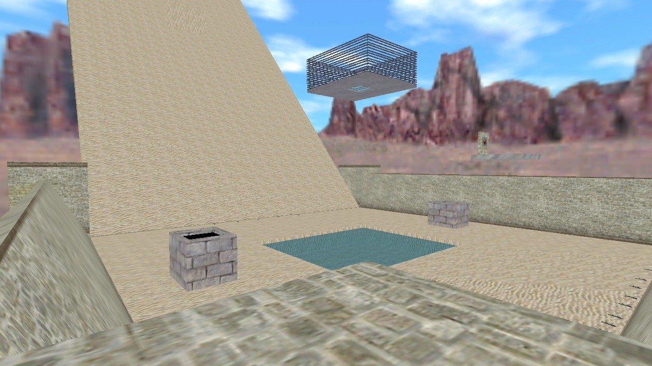 fun_dynamic_fall [Counter-Strike 1.6] [Mods]