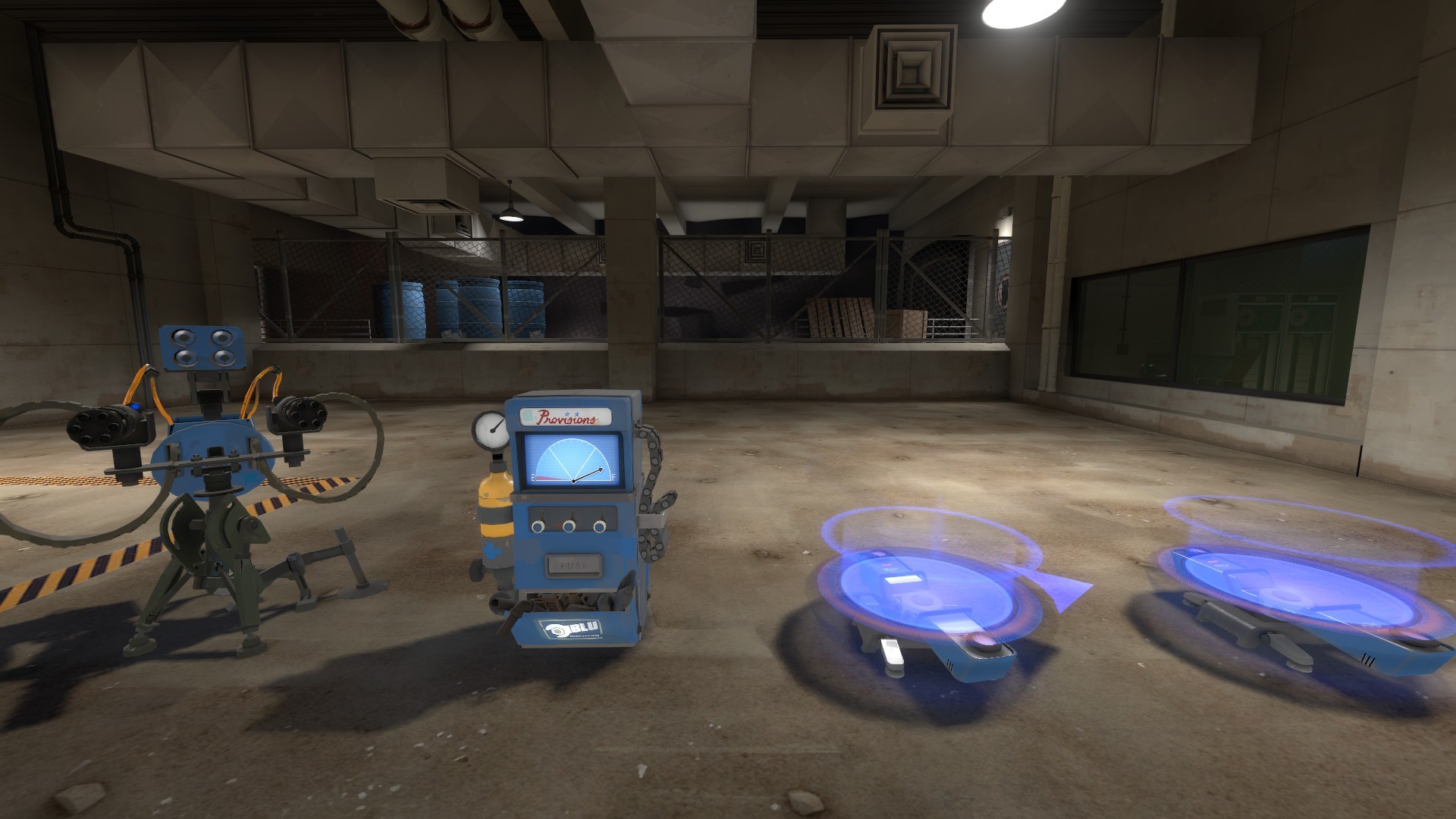 Shadows Begone Lightwarp Mod for Team Fortress 2 | TF2 Mods