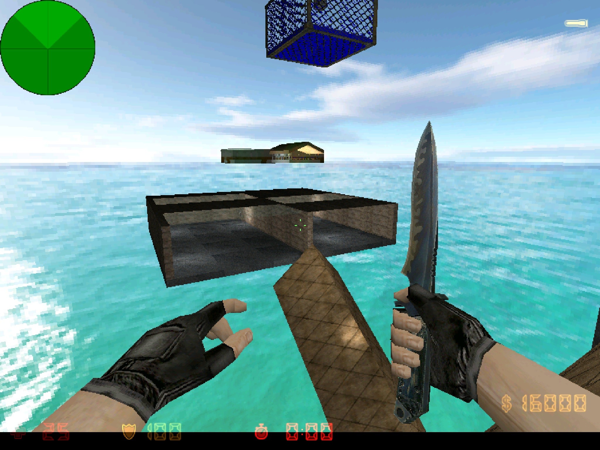 surf_guner Mod for Counter-Strike 1.6 | CS1.6 Mods