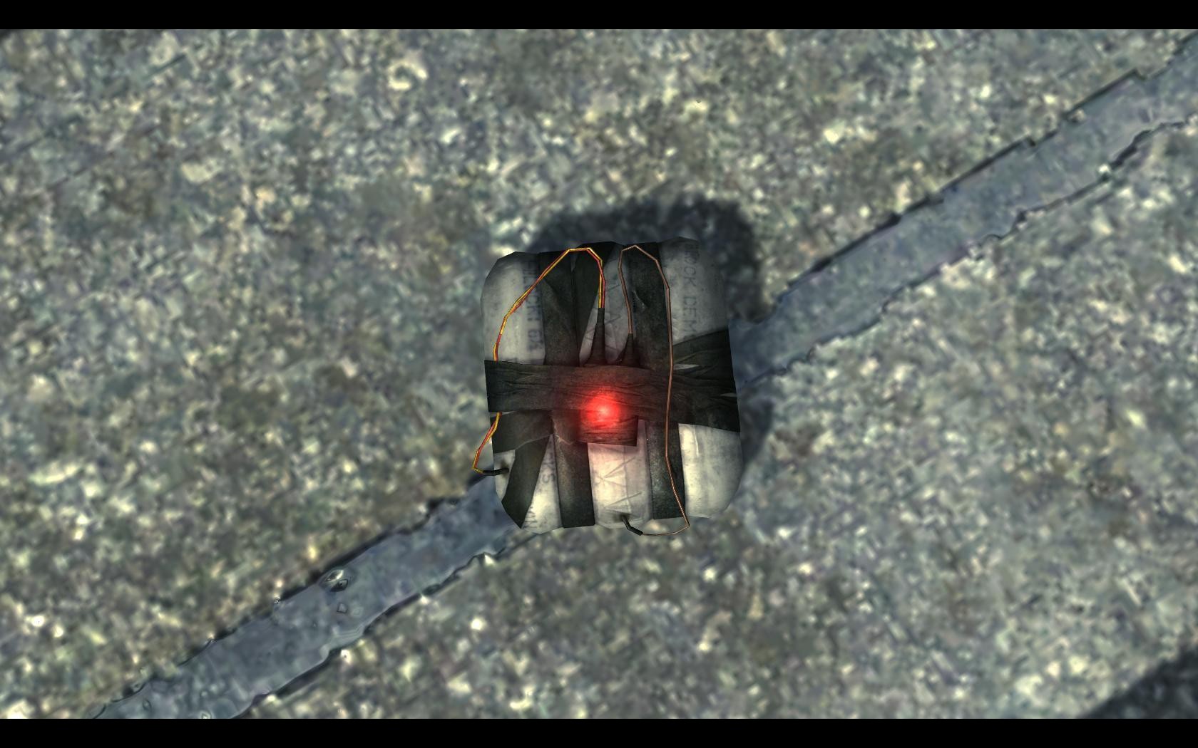 C4 + Clacker (HD) Mod for Call of Duty 4: Modern Warfare | CoD4 Mods