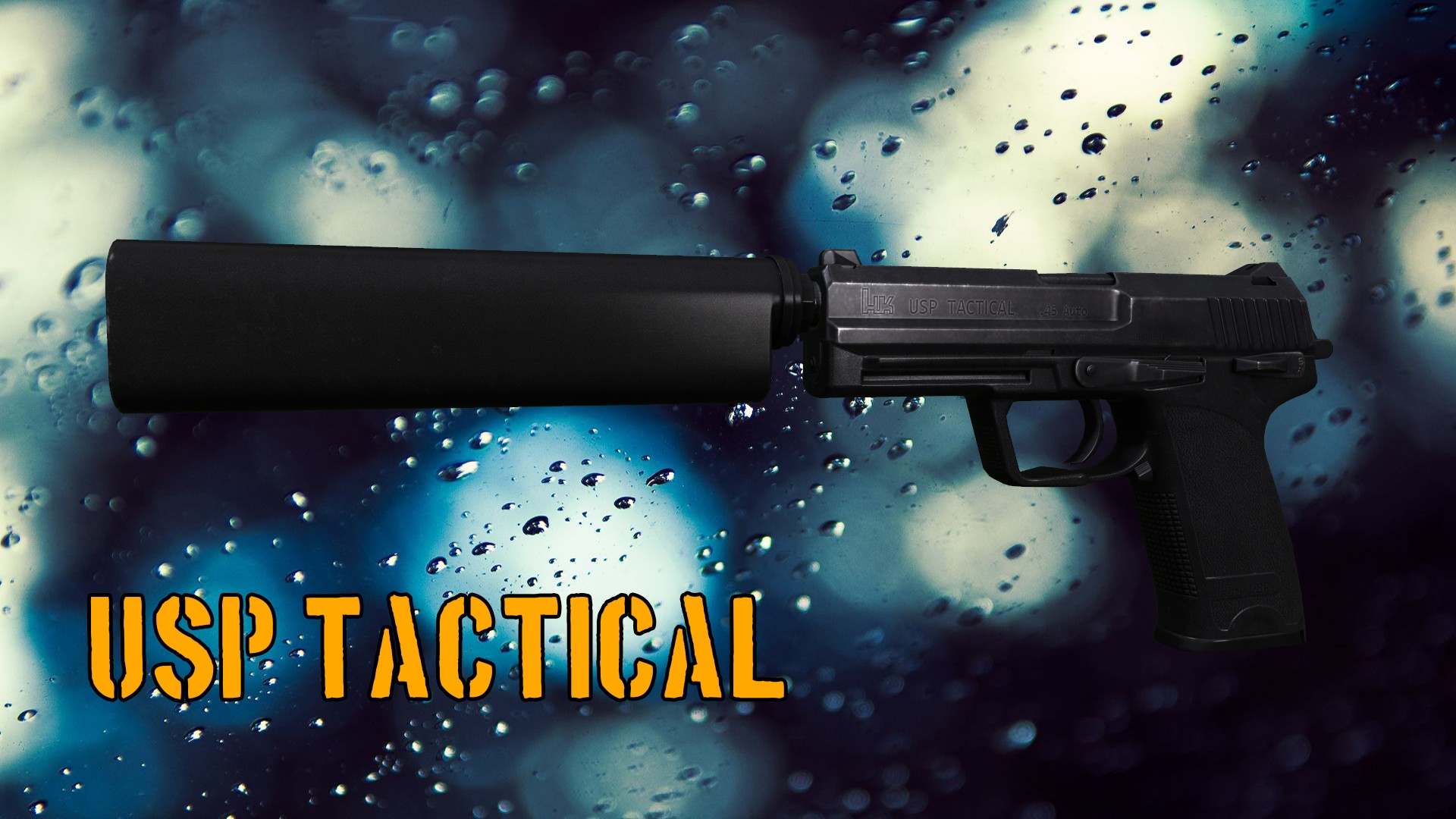 USP Tactical Mod for Counter-Strike: Source | CS:S Mods