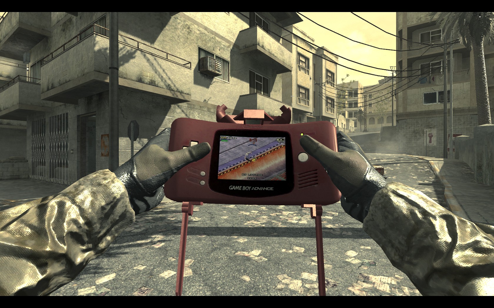Claymore Call Of Duty