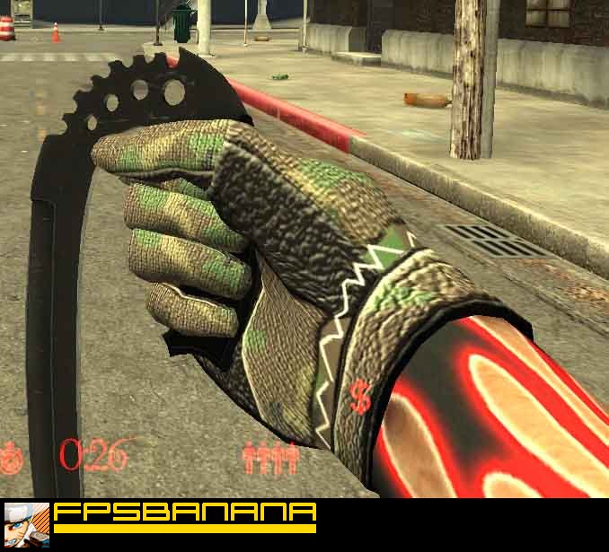 Wood camo (my first) Mod for Counter-Strike: Source | CS:S Mods