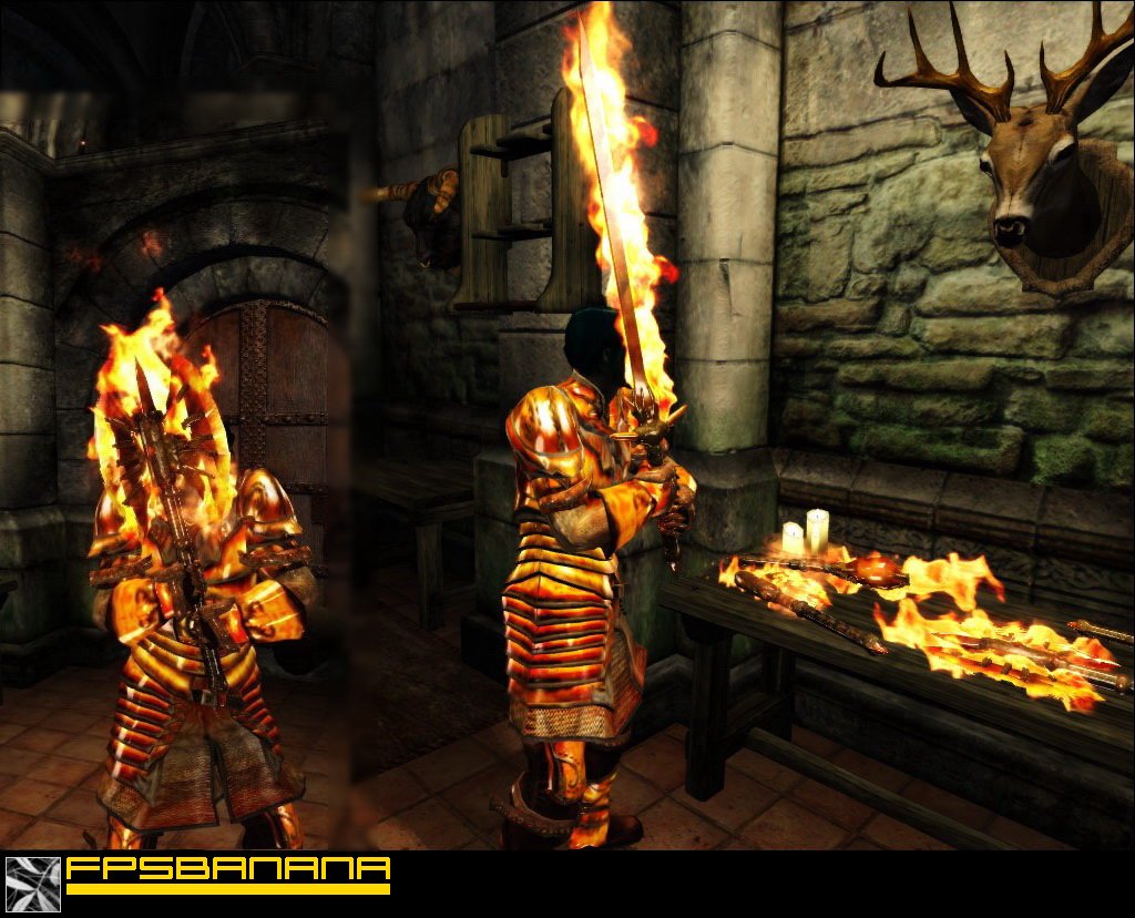 Phoenix Equipment [The Elder Scrolls IV: Oblivion] [Mods]