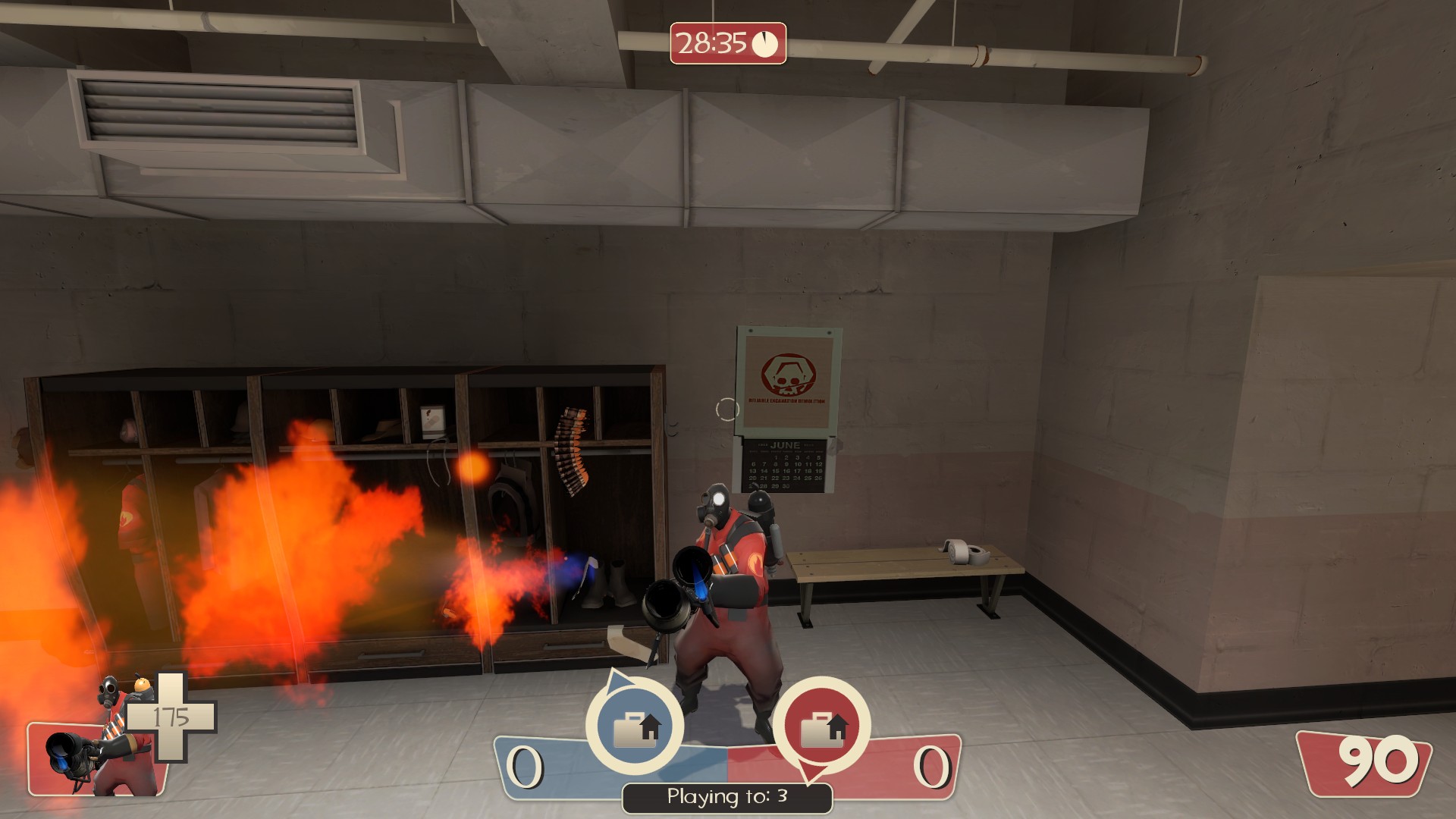 Beta Style Calendars VERSION 2 *UPDATED* [Team Fortress 2] [Mods]