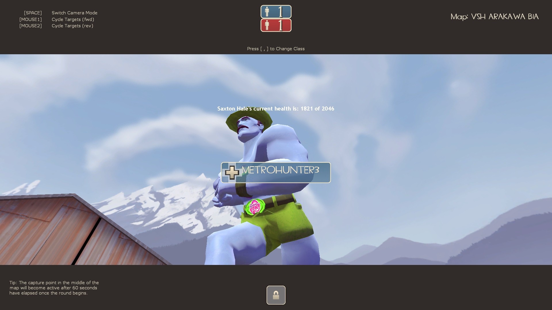 MLP Styled Saxton Hale [Team Fortress 2] [Mods]