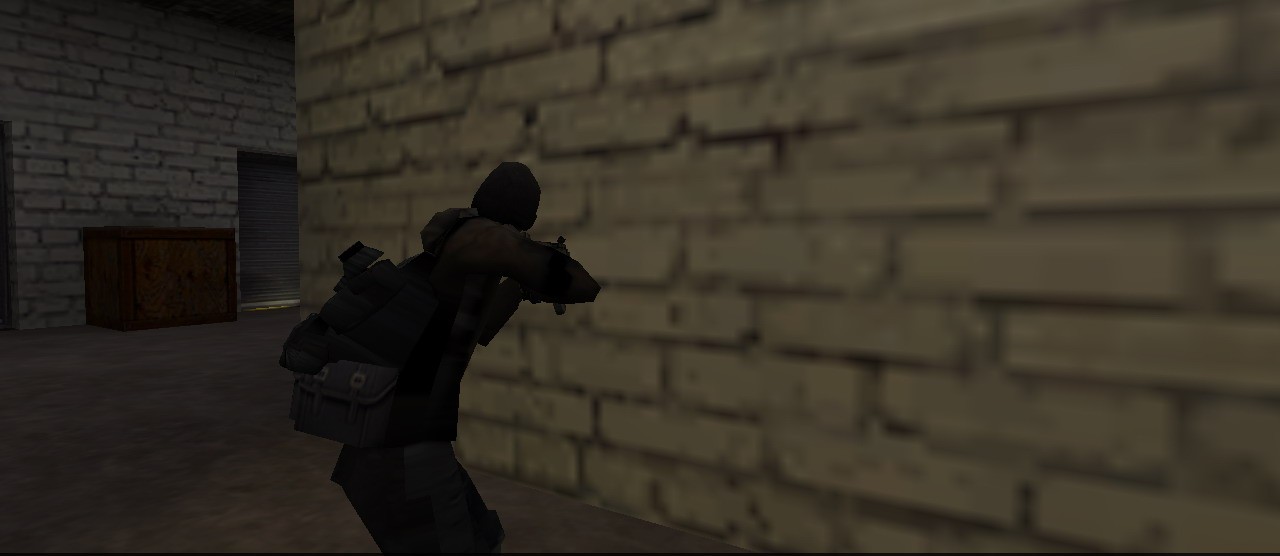 The-Division Character Mod for Counter-Strike 1.6 | CS1.6 Mods