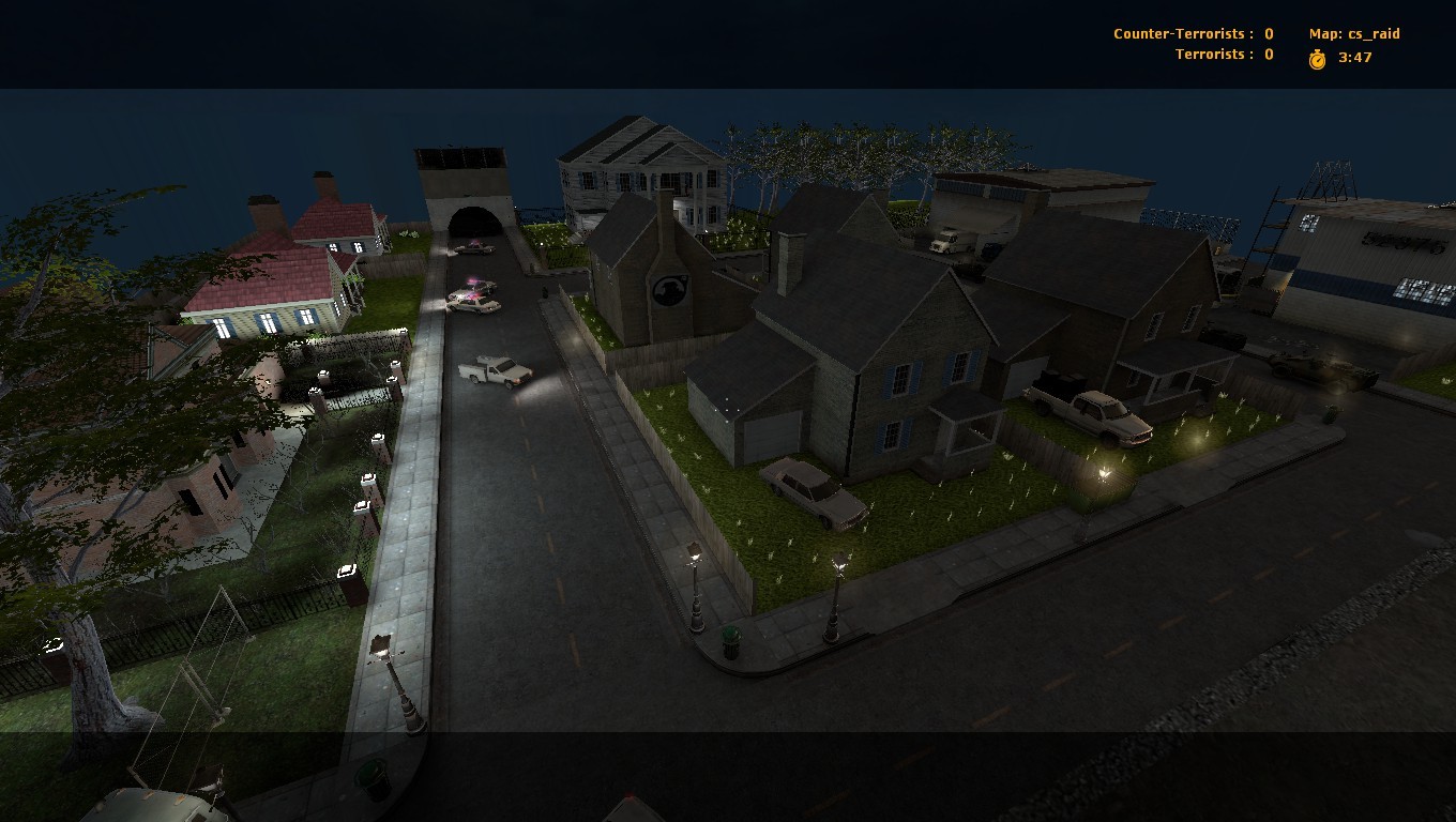 Town Raid Mod for Counter-Strike: Source | CS:S Mods