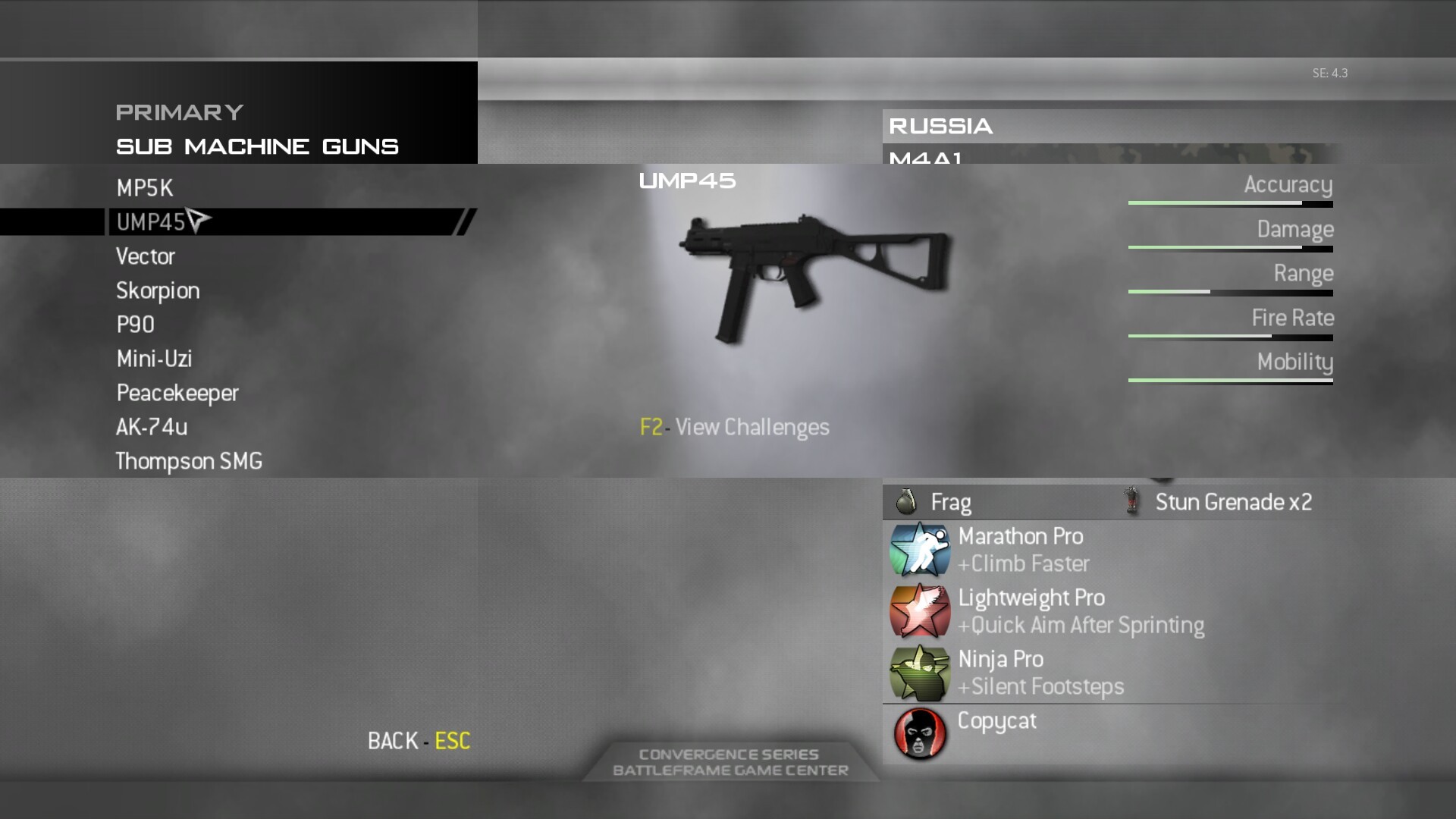 Heckler's Weapons Icon Mod Mod for Call of Duty: Modern Warfare 2 | CoD ...