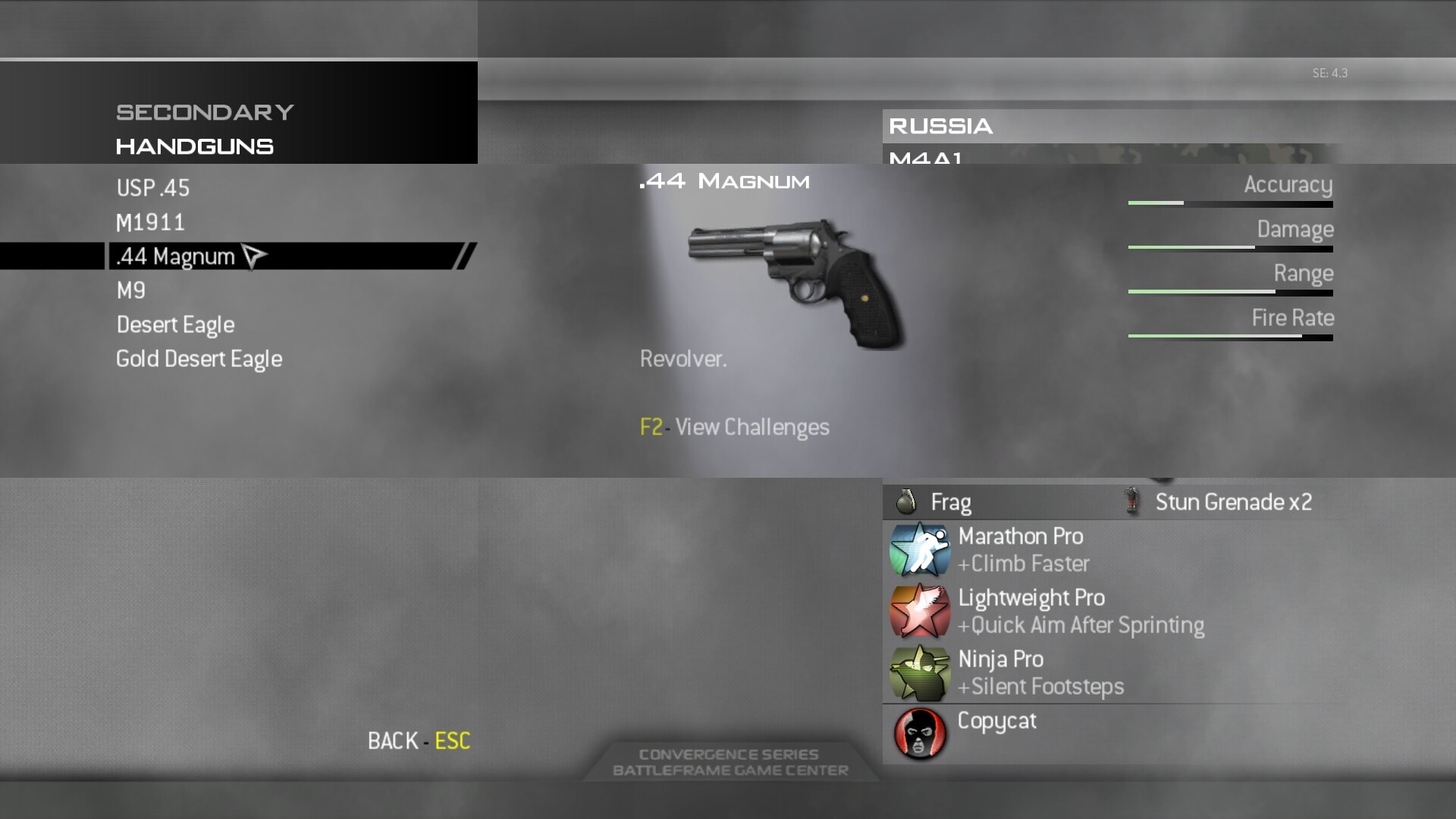 Heckler's Weapons Icon Mod Mod for Call of Duty: Modern Warfare 2 | CoD ...