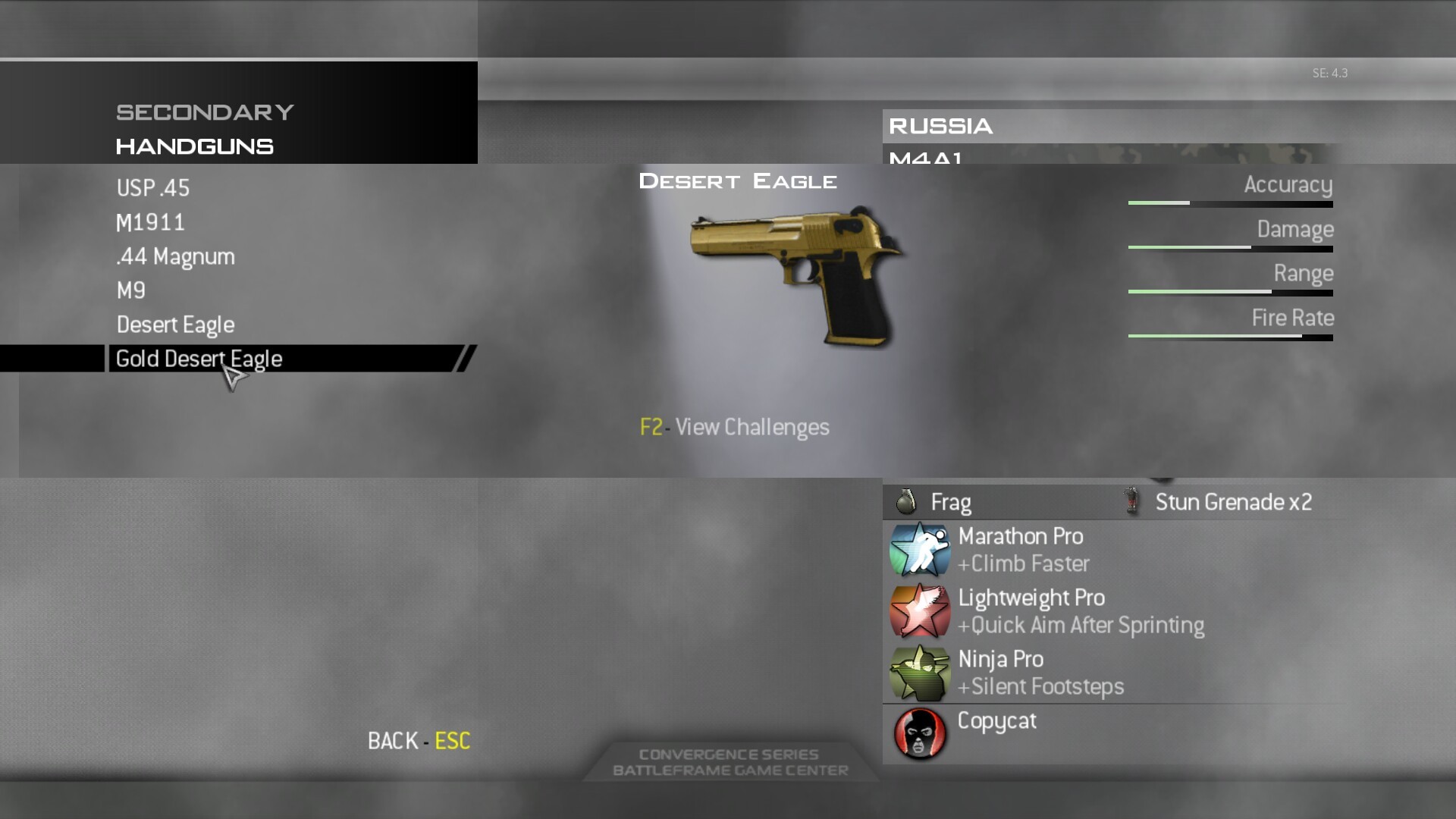 Heckler's Weapons Icon Mod Mod for Call of Duty: Modern Warfare 2 | CoD ...