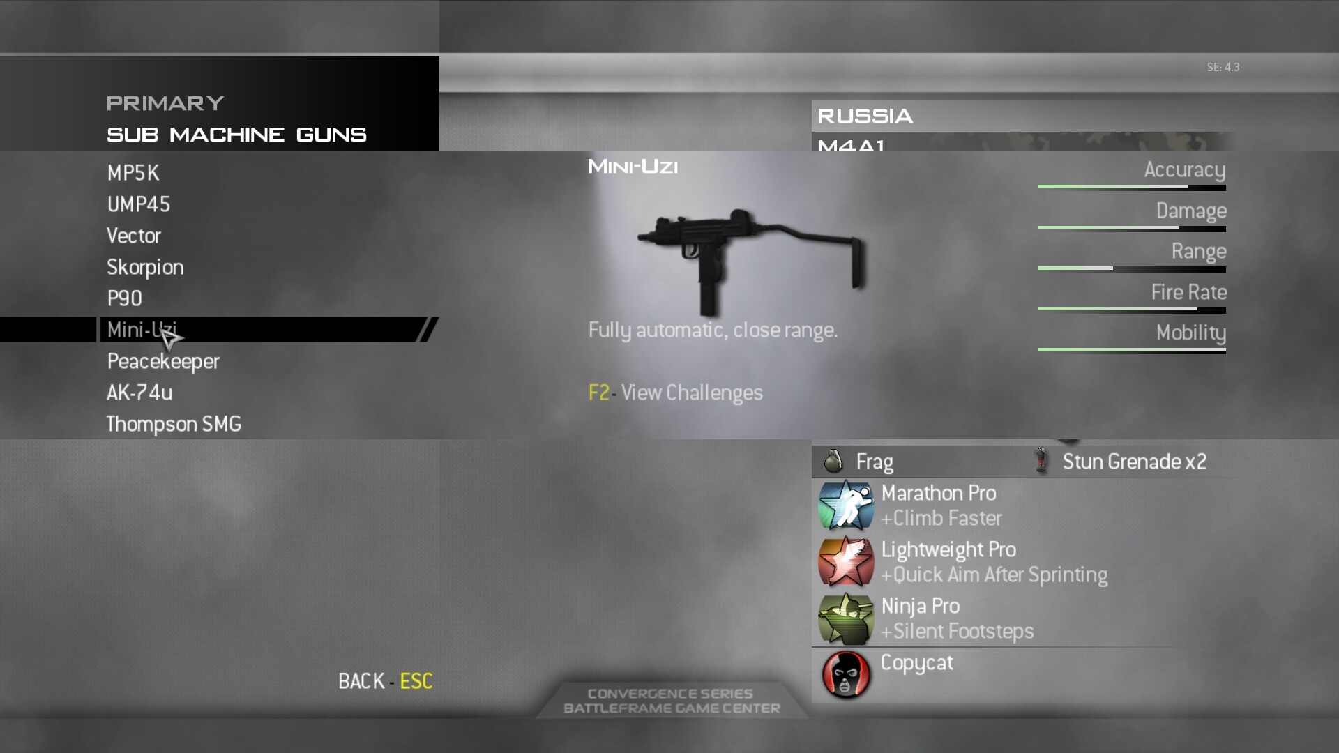 Heckler's Weapons Icon Mod Mod for Call of Duty: Modern Warfare 2 | CoD ...