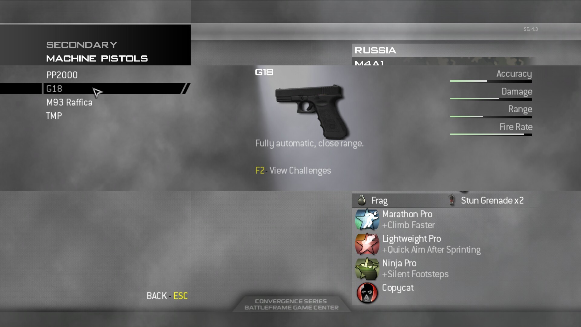 Heckler's Weapons Icon Mod Mod for Call of Duty: Modern Warfare 2 | CoD ...