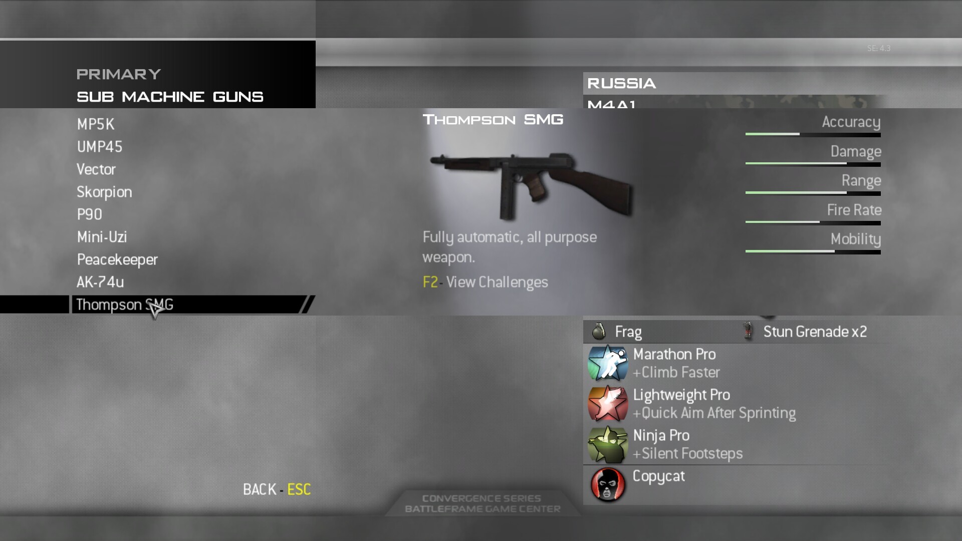 Heckler's Weapons Icon Mod Mod for Call of Duty: Modern Warfare 2 | CoD ...
