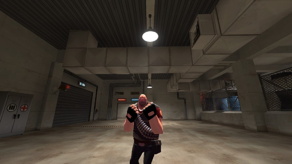 Heavy Burgundy Pack (HAT COMPATIBLE) Mod for Team Fortress 2 | TF2 Mods