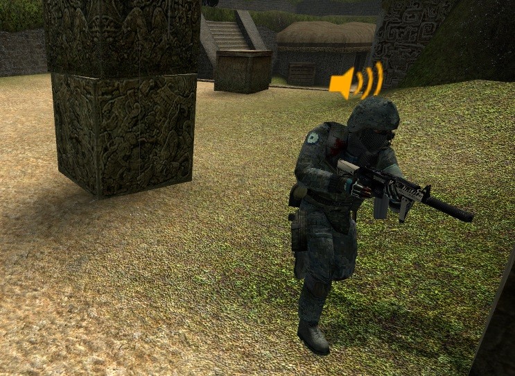 Turtle army Mod for Counter-Strike: Source | CS:S Mods
