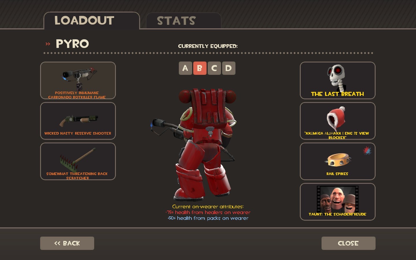 Invisible Botkillers Mod for Team Fortress 2 | TF2 Mods