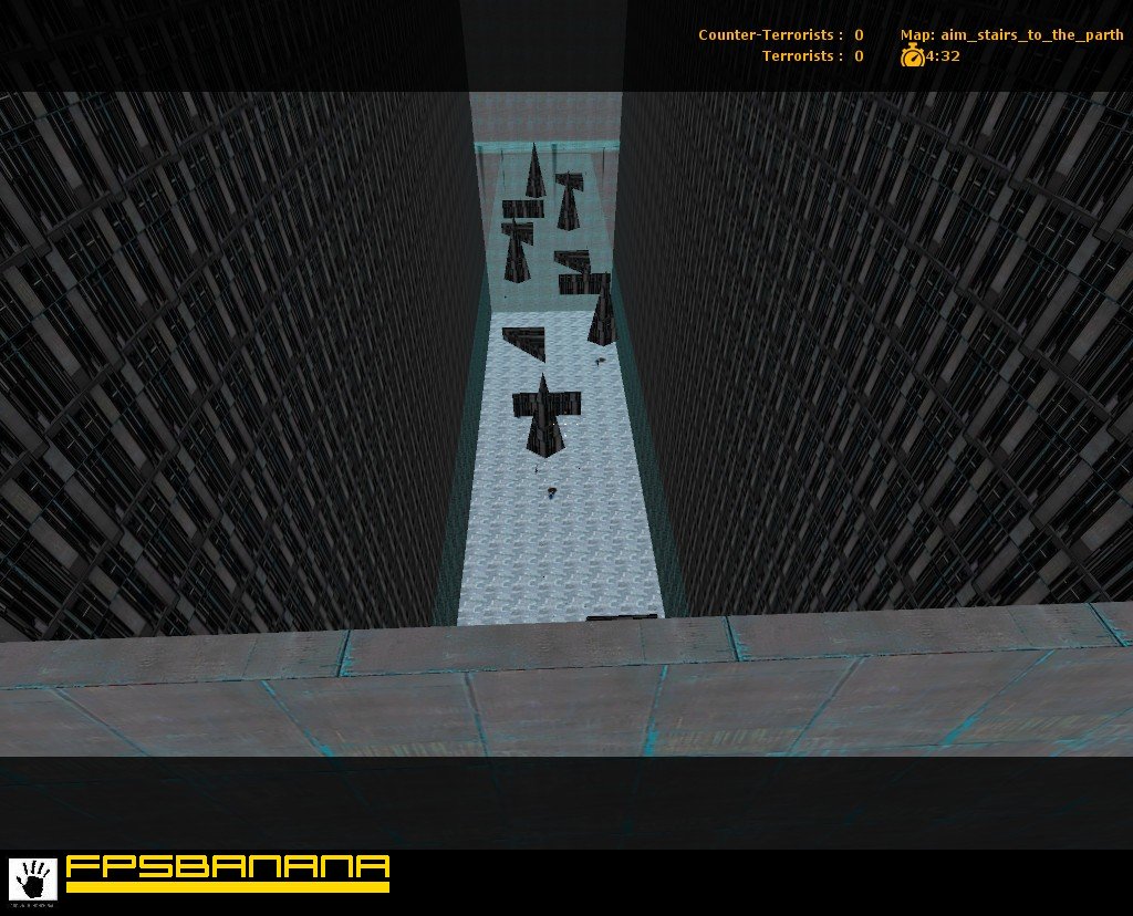 aim_stairs_to_the_path [Counter-Strike: Source] [Mods]