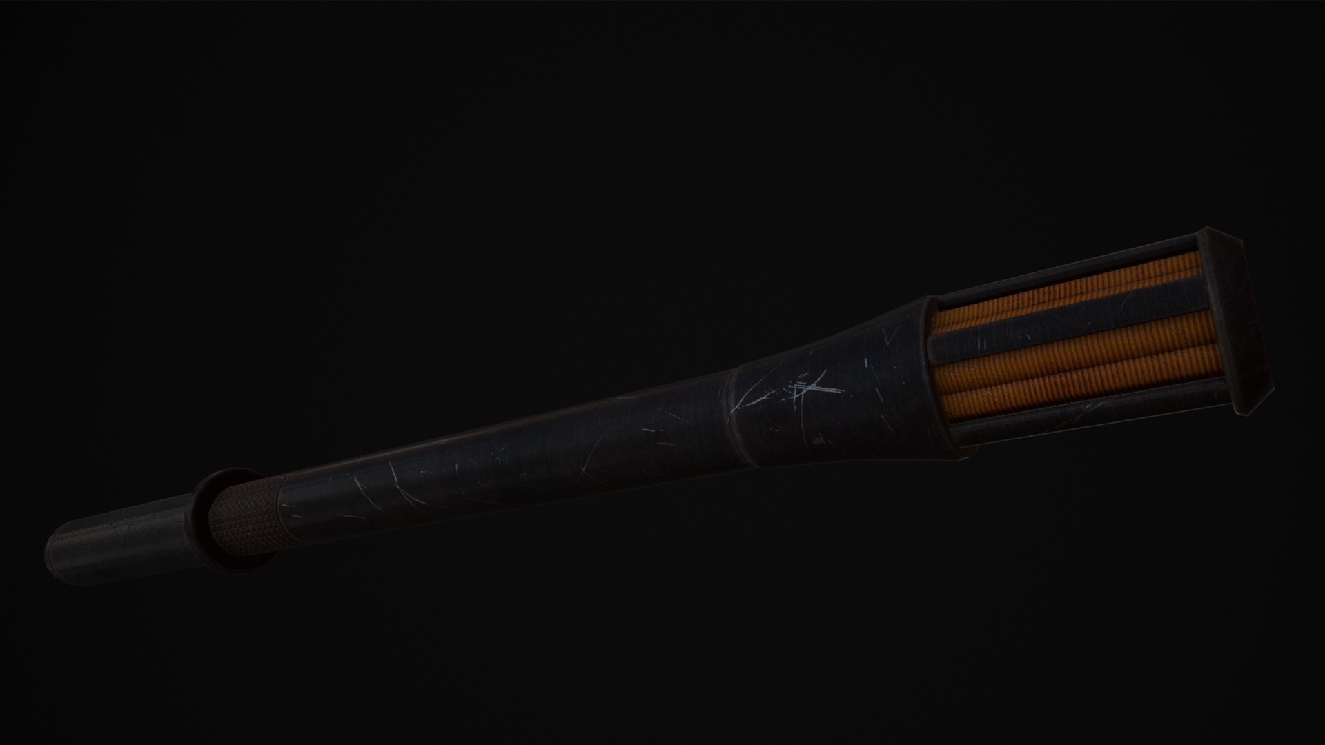 Combine Stun Batton [Fallout: New Vegas] [Mods]