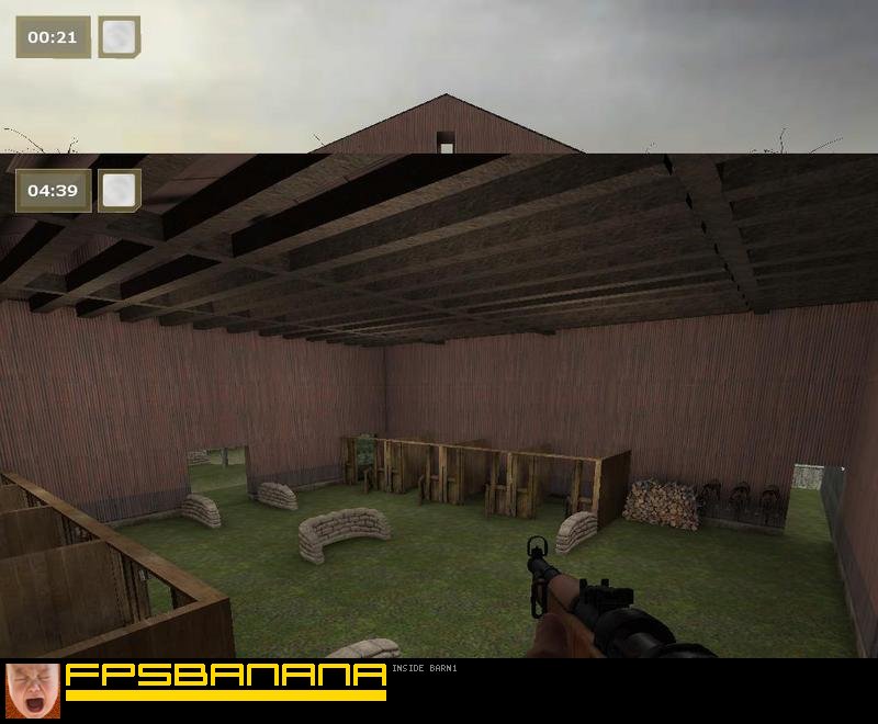 dod_barnyard_defence [Day of Defeat: Source] [Mods]