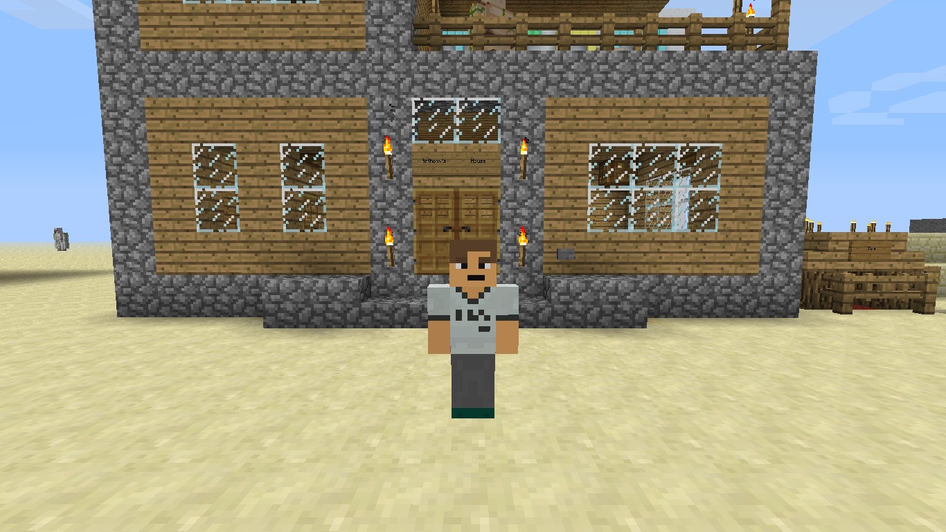 Simple Jack [Minecraft] [Mods]