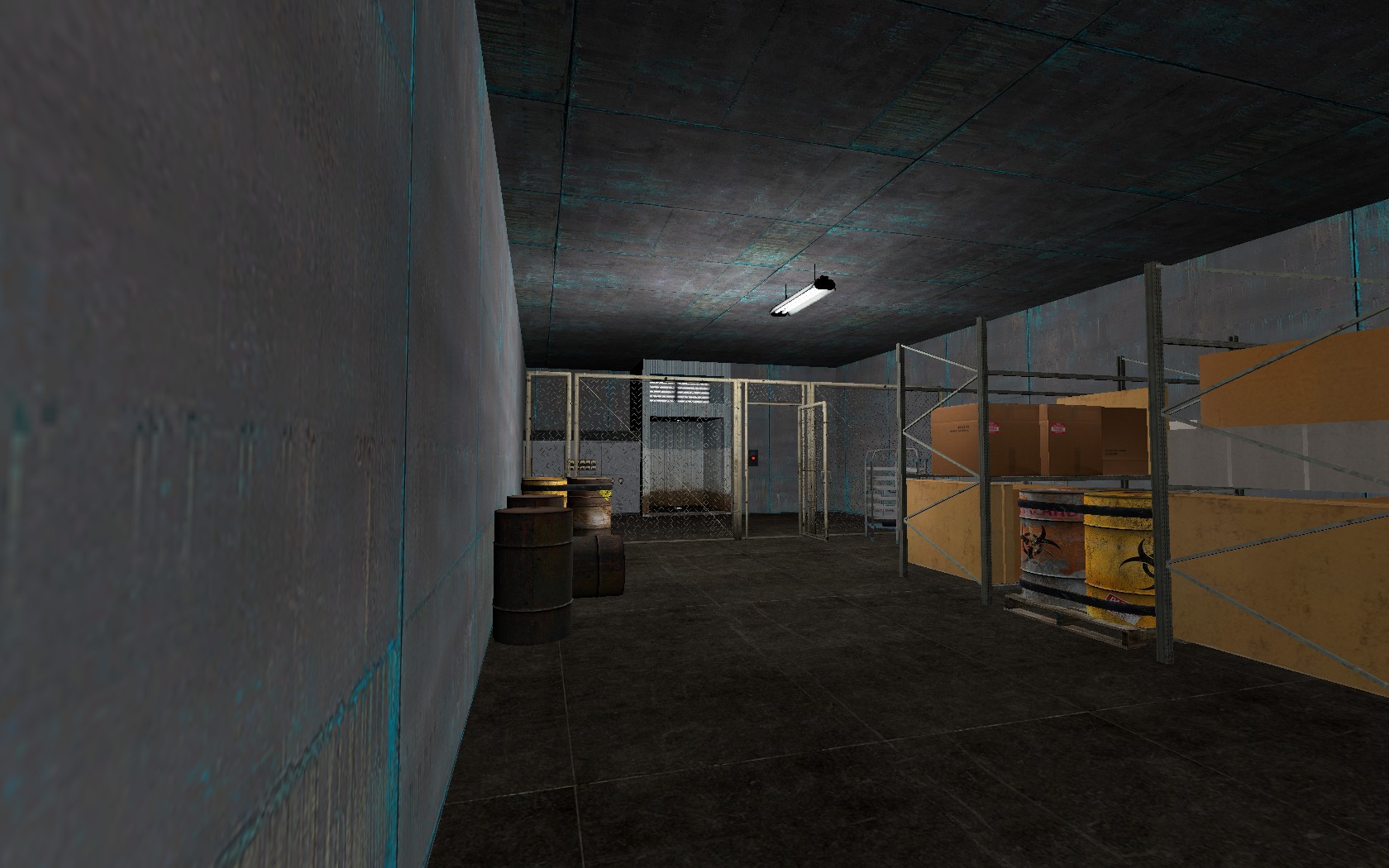 ttt_gravity_mission_v2_1 Mod for Garry's Mod | GMod Mods