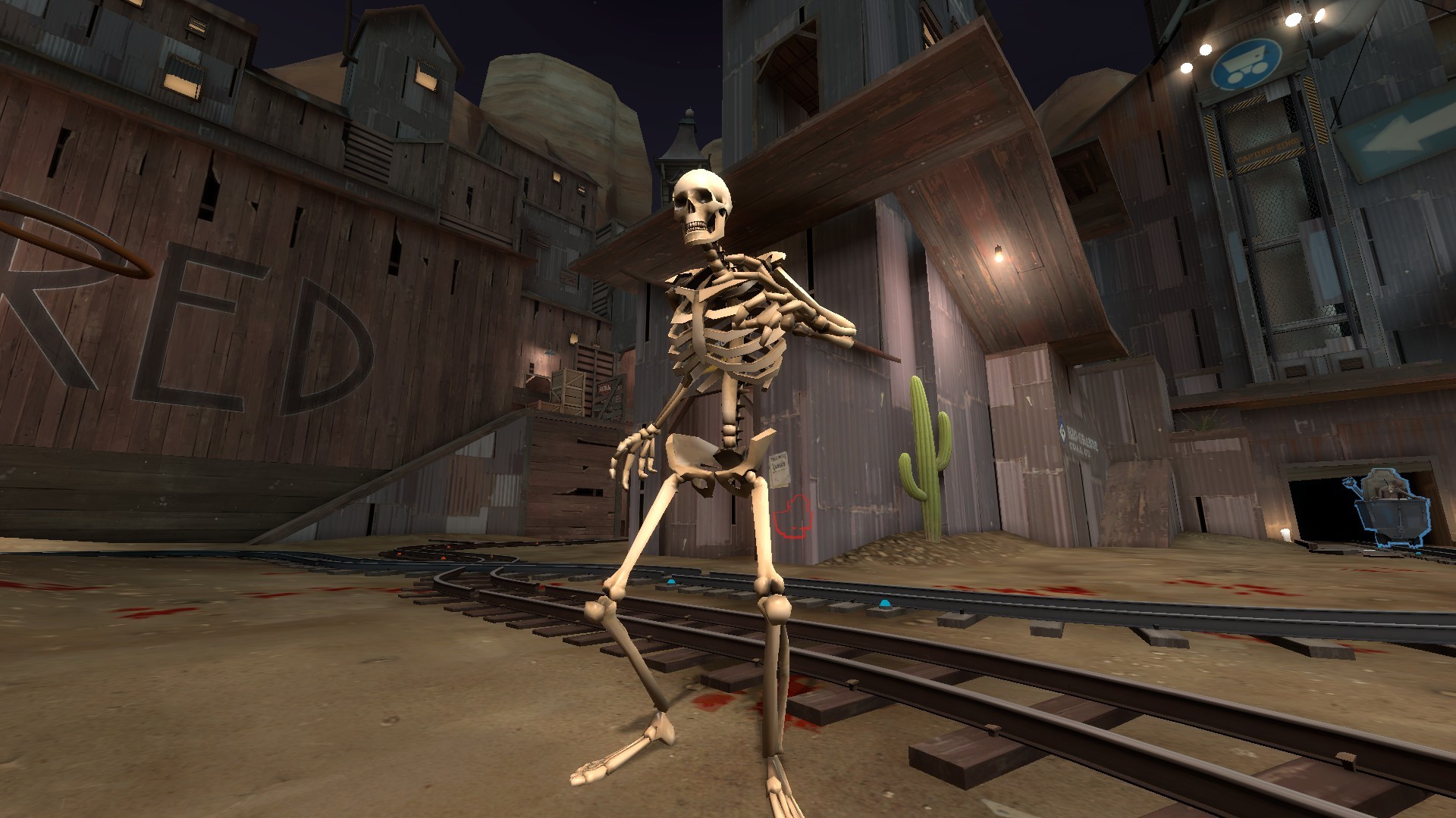 Natural Skeletons Mod for Team Fortress 2 | TF2 Mods