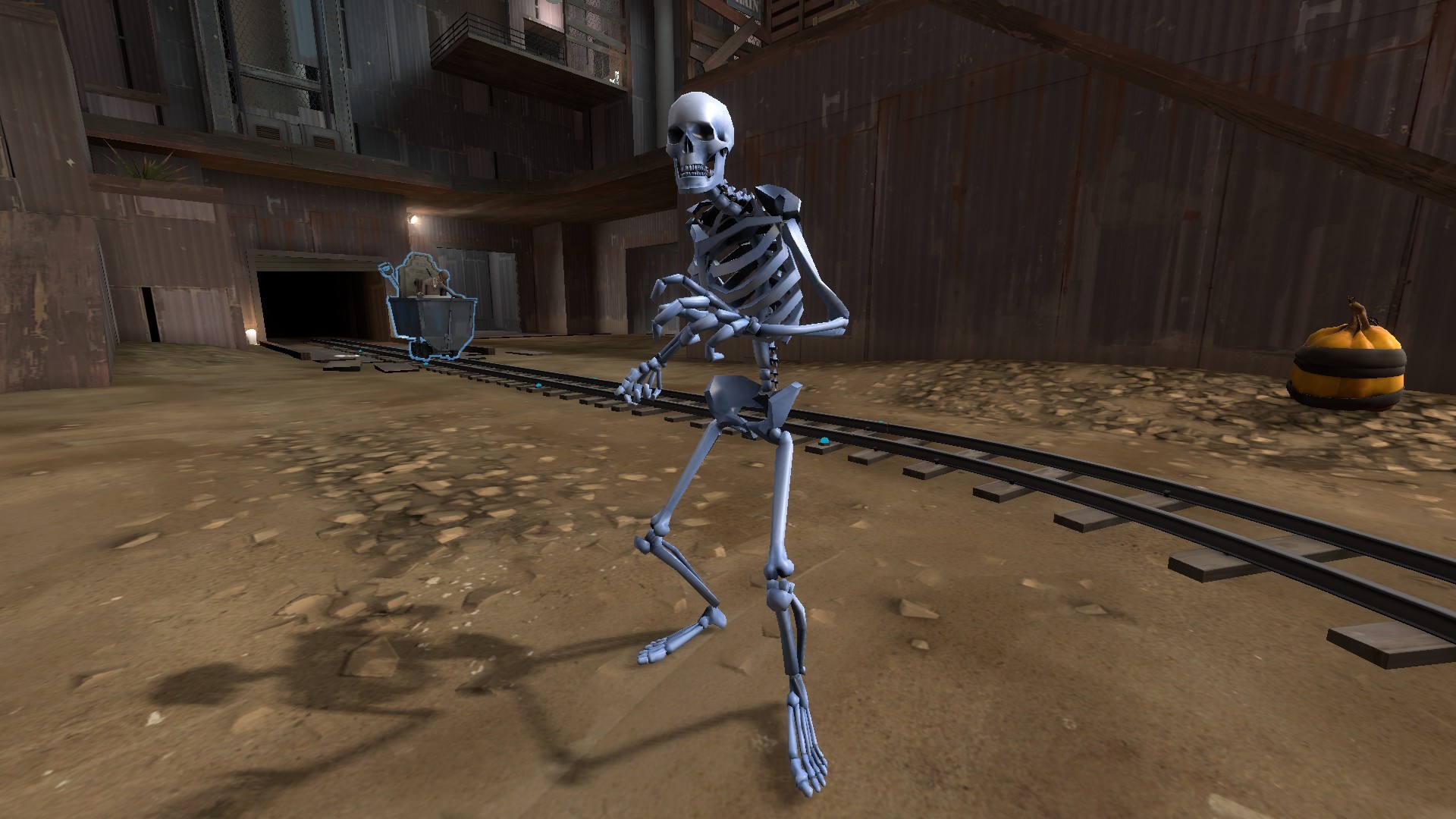 Natural Skeletons Mod for Team Fortress 2 | TF2 Mods