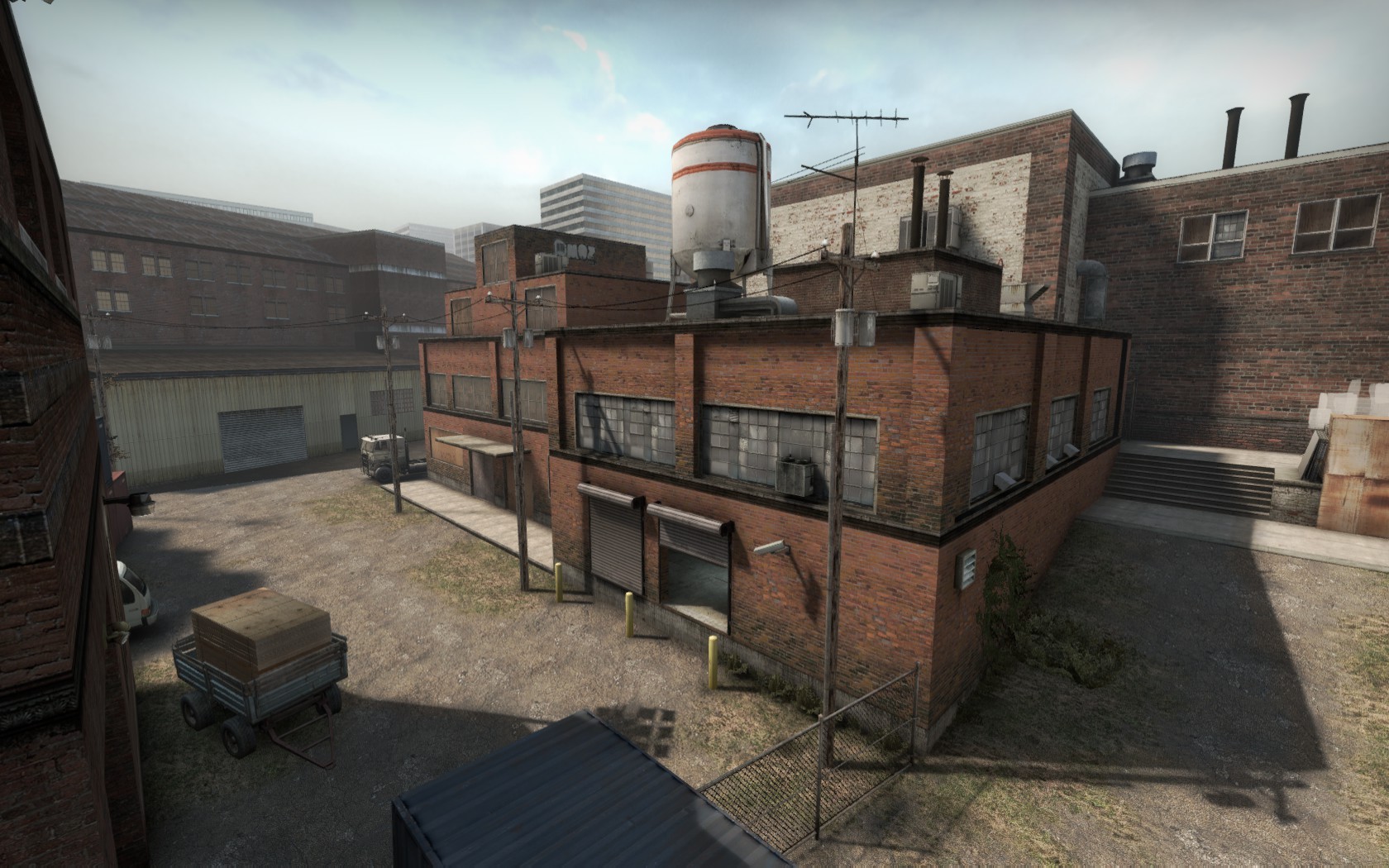 DE_EMPIRE Mod for Counter-Strike: Global Offensive | CS:GO Mods