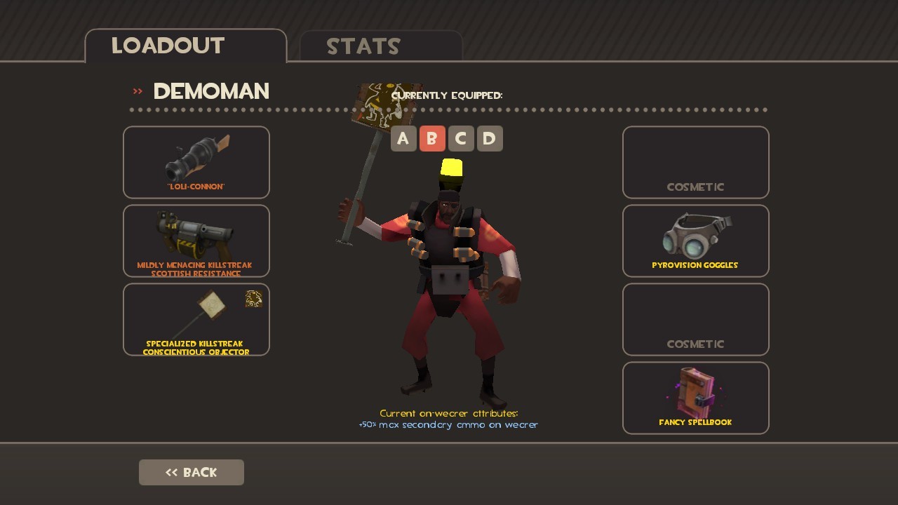 gatelight hats replace pyrovision/greybanns Mod for Team Fortress 2 ...