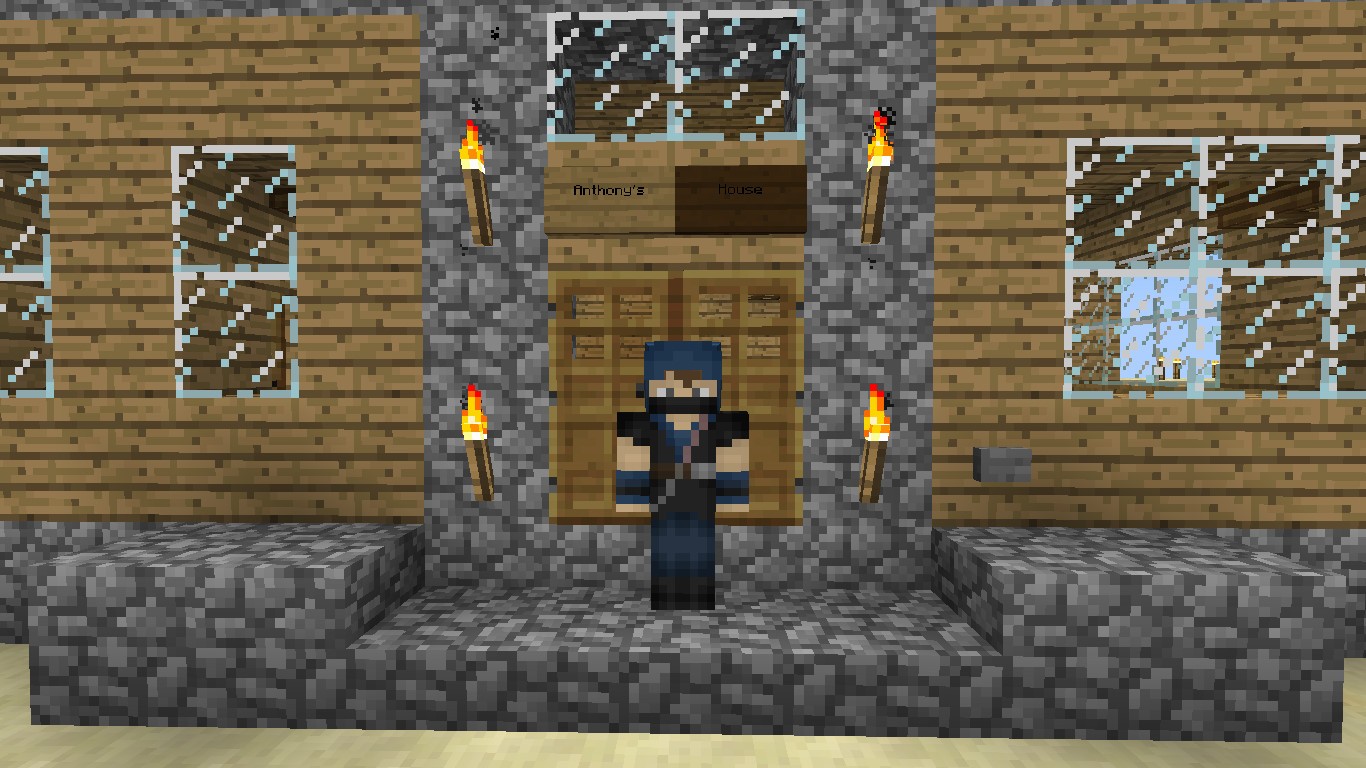 Archer [Minecraft] [Mods]