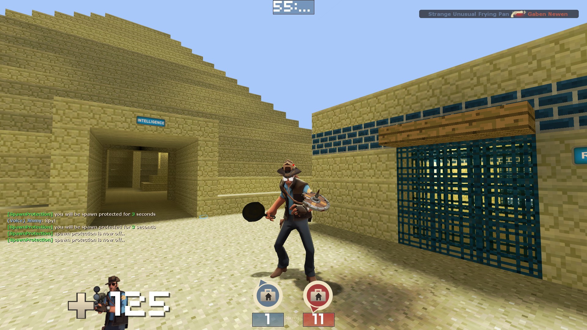Demopan Pan Mod for Team Fortress 2 | TF2 Mods