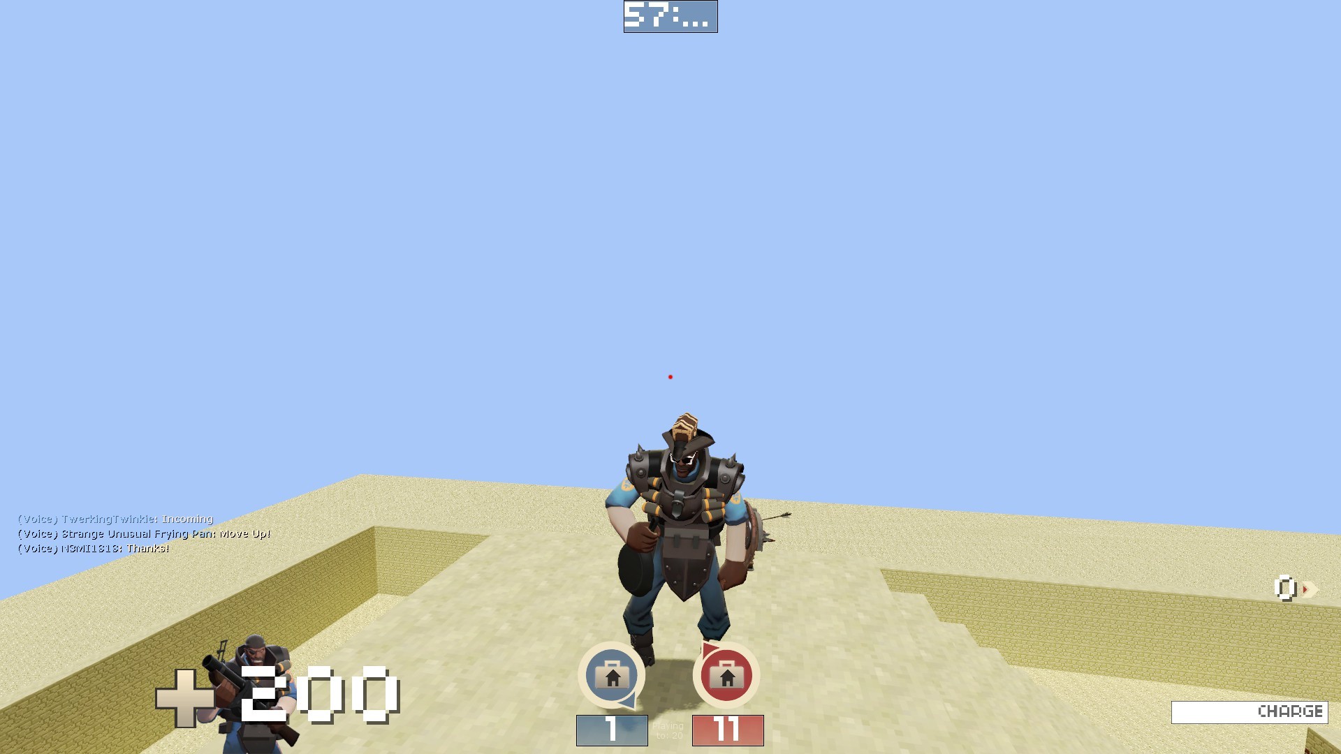 Demopan Pan Mod for Team Fortress 2 | TF2 Mods